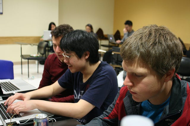 10 Pieces of Advice to Leaving Interns | by Brandon Werner | Medium