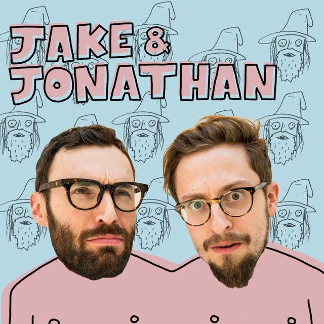 Jake and Jonathan #106: Apple’s Secret New 2023 Product LEAKS! | by Amr ...