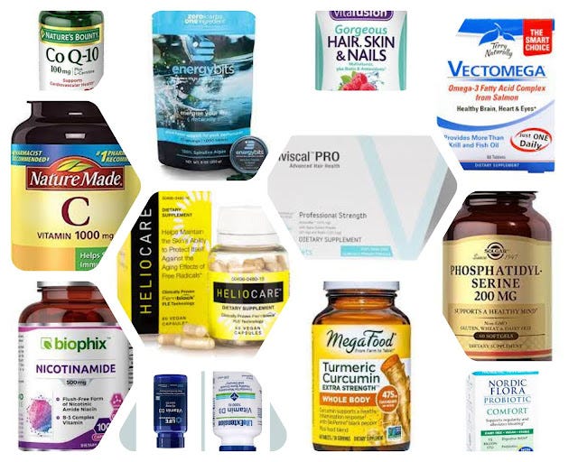13 Anti-Aging Supplements Most Trusted by Doctors | by Jamescurley | Medium