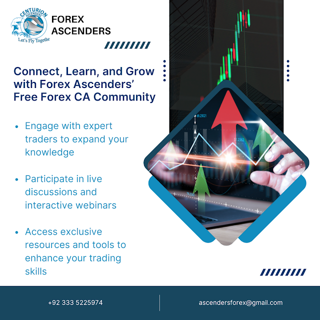 Why Forex Ascenders’ Free Forex CA Community is a Must for Every Trader ...