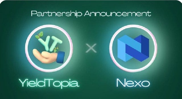 Yieldtopia Finance. INTRODUCTION Yieldtopia Finance is… | by Caplexhunter | Medium