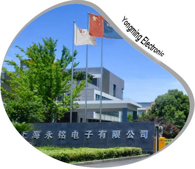 Shanghai Yongming Electronic Co.,Ltd | by Luna | Medium