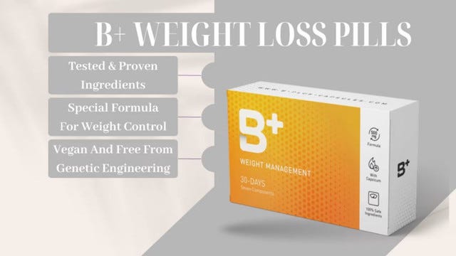 [SCAM Alert 2023] B Extra Slimming Pills UK — (FAKE or LEGIT) Reviews ...