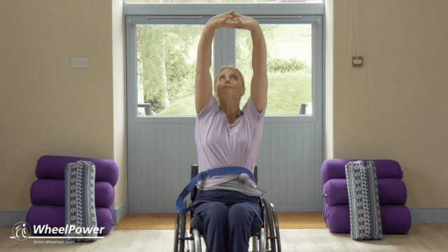 Wheelchair Yoga Poses: Better Strength, Flexibility and Mood | by L ...