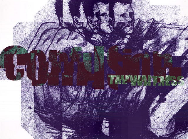 Confusion The Waitress. | by Alex Jodoin. | Strophes ♫ | Medium