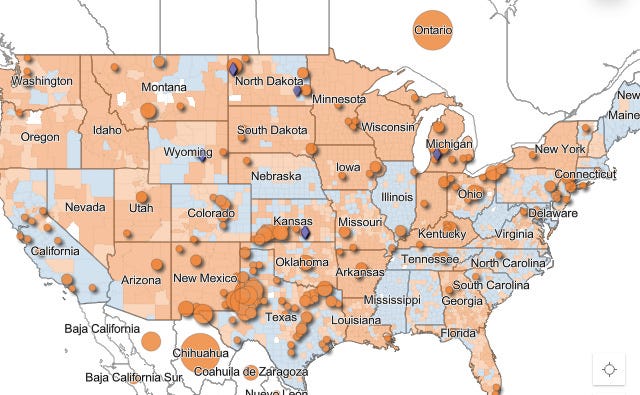 Texas Sucks. A melding of America’s Wild West… | by Joe Mayall | Jul ...