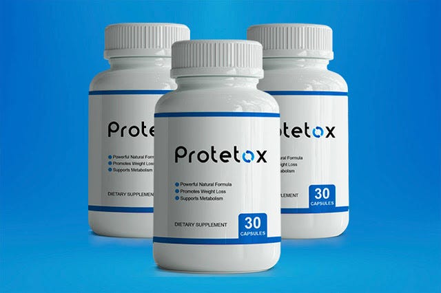 Protetox Supports Healthy Metabolism And Burn Fat Fater Than Ever(Work ...