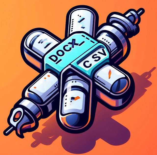 docX2csv: Microsoft Word Style Summary Creator | by Alan C. Bonnici ...