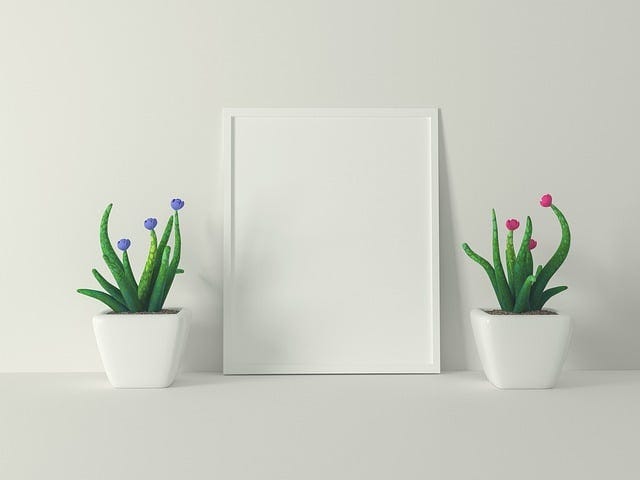 Choosing the Right Size and Placement of Canvas Prints for Hotel ...