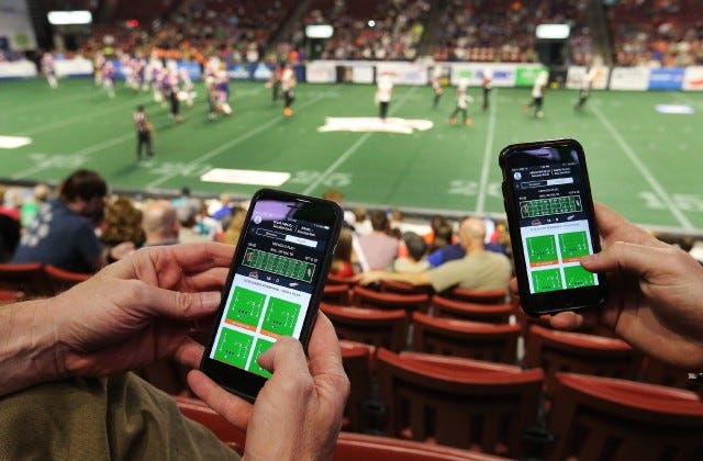 What Makes the FCFL Different? Part Three | by FCFL- Fan Controlled ...