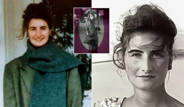 Annie McCarrick Left Her House And No One Saw Her Alive Again | by ...