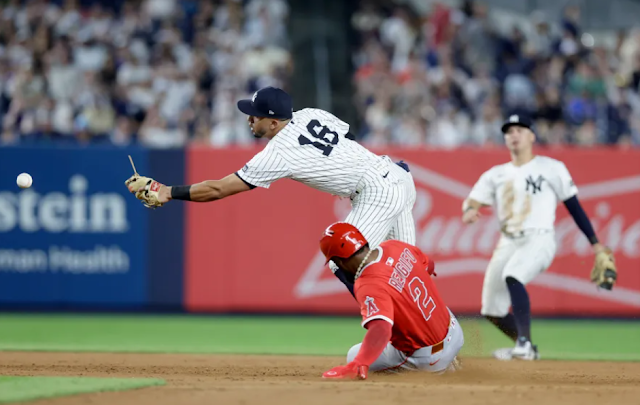 The Magnified Lows of a Long MLB Season… | by Scott Fiedler | I’m Not A ...