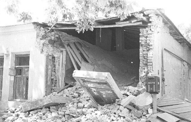 Tashkent 1966: How to Recover From a Natural Disaster | by Jane ...