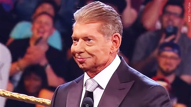 Former WWE Employee Files Sex Abuse Lawsuit Against The Company And Vince McMahon — Mark Smith ...