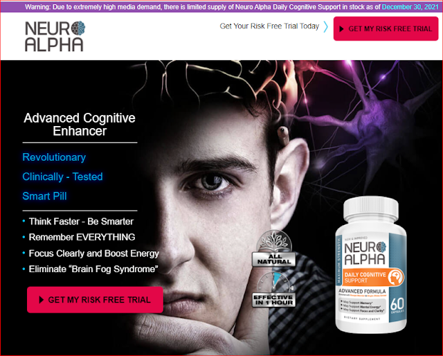 Neuro Alpha — Neuro Alpha Daily Cognitive Support Supplement! | by ...