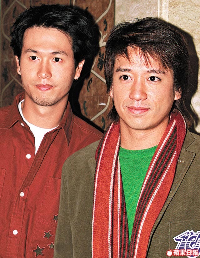 Swing代表作《1984》，向美好的80年代致敬. Eric Kwok在香港樂壇創作過不少經典作品，而Eric… | by 文化過路人 Cultural Walker | Medium