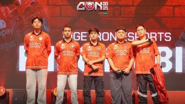 Daftar Tim Peserta PMSL SEA Spring 2025, Ada 8 Perwakilan Indonesia! | by Koko Cuan | Feb, 2025 ...