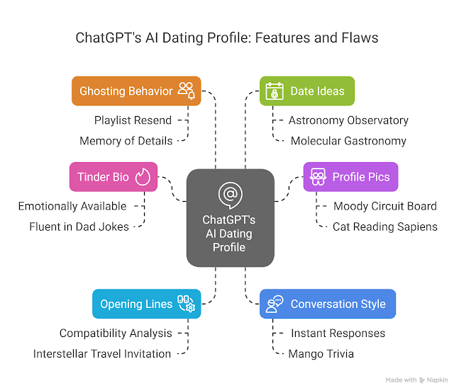 What Would ChatGPT Do If It Had a Tinder Profile? | by ATIT PATEL (AI ...