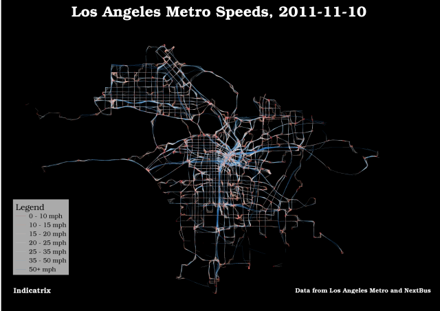 Another LA Metro Visualization | by Matthew Wigginton Conway ...