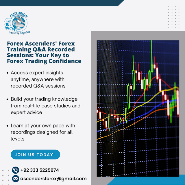Introduction. Forex Ascenders is revolutionizing the… | by forexascenders CA community online ...
