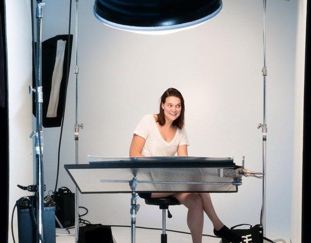 ROBIN ROEMER, PHOTOGRAPHER. Get to know some cool people on Kit… | by ...