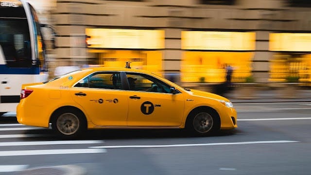 Is There A Difference Between Taxis and Cabs? — On my way Taxi | by ...