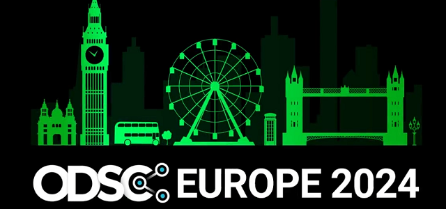 Showcasing the ODSC Europe 2024 Schedule Overview | by ODSC - Open Data ...
