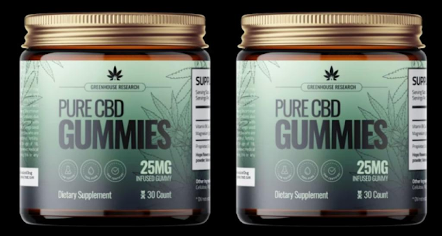 Green Vibe CBD Gummies — Nature’s Secret to Serenity | by USA Health ...