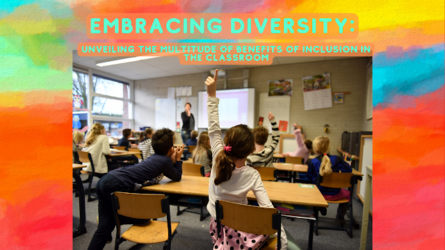 Embracing Diversity: Unveiling the Multitude of Benefits of Inclusion ...