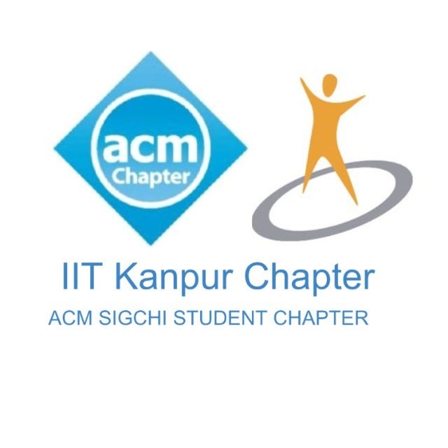 How it all began ?— Founding of ACM SIGCHI IITKanpur Student Chapter | by ACM SIGCHI (IIT Kanpur ...