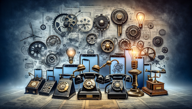 Revolutionizing Communication: The Role of Intellectual Property in ...