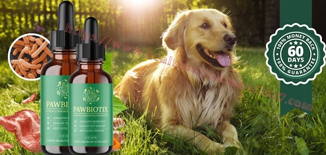 Pawbiotix-These Are The Importnant Reasons Why You Should Buy This For ...