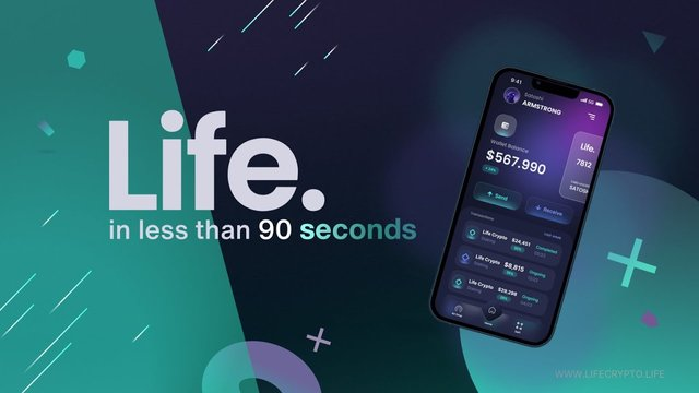 LIFE — The DeFi Wallet | by Kimhoang | Medium