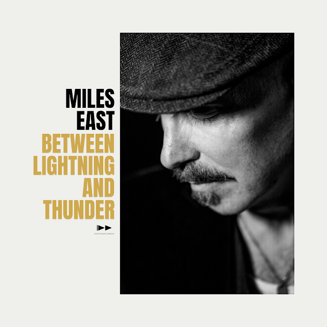 Miles East Premieres New Album ‘Between Lightning and Thunder’ | by ...