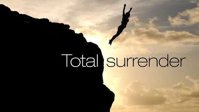 Surender All to Him. 11/10/2023 | by Rich Holt | Biblical Christian ...