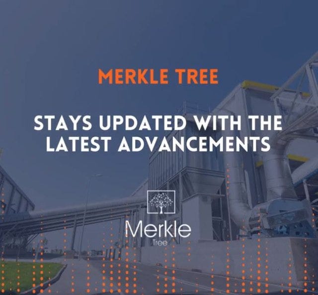 Merkle Tree. What is a Merkle Tree? A Merkle tree… | by Seraguero | Medium