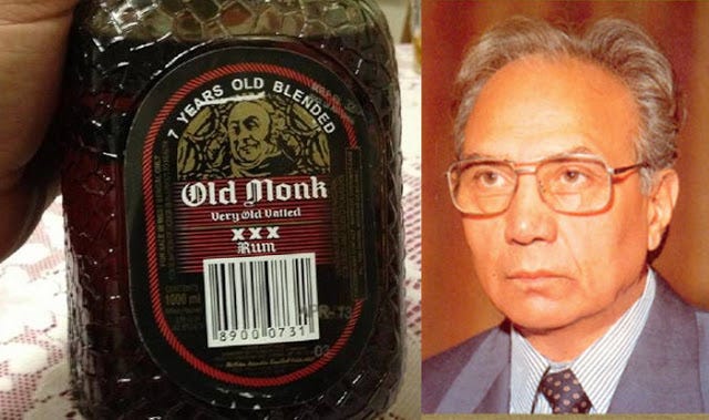 Kapil Mohan, the man who kept traditions alive at Mohan Meakin passes ...