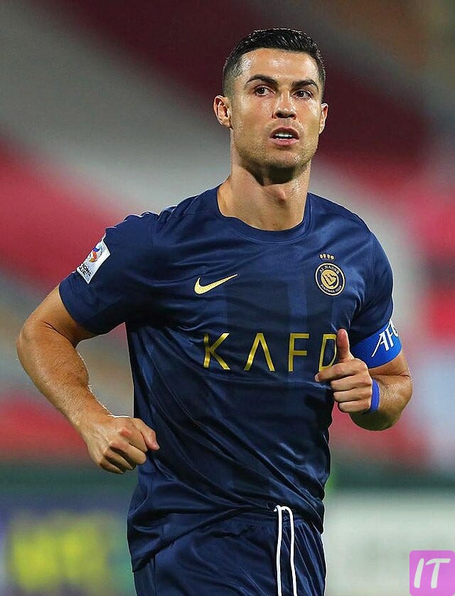 Cristiano Ronaldo World: Revealing Weight, Age, Wife, Biography, Family ...