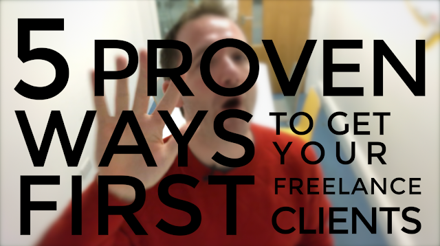 5 Tips For Finding Your First Freelance Clients In 2023. | by Zeeshan ...