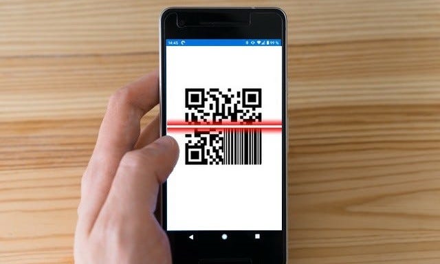 How to Scan QR Codes on Android Phones | by HowtoMags | Medium