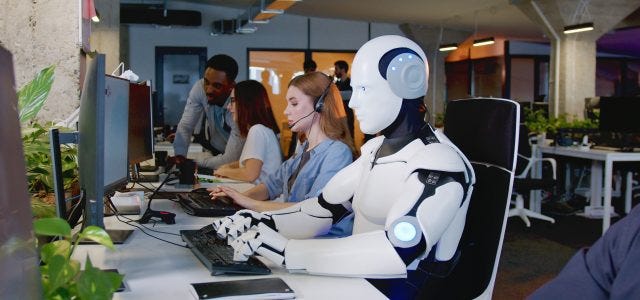 Some Think These Jobs Will be Replaced by AI. We Disagree | by ODSC - Open Data Science | Medium