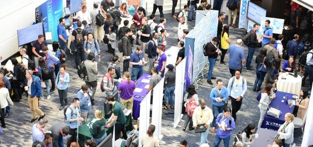 5 Ways to Make the Most Out of Your Conference Experience | by ODSC ...