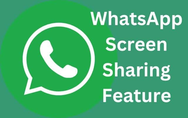 How to Use WhatsApp Screen Sharing Feature | by Suraj Yadav | Medium