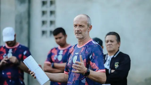 BRI Liga 1: Tantangan Pelatih Anyar PSS Sleman di Laga Debut Kontra Barito Putera | by A'ra | Medium