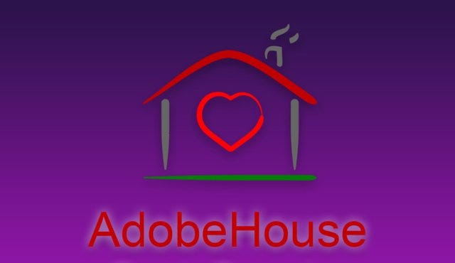 Adobe House. Adobe House NGO: Building a platform… | by Rhonaldinno ...