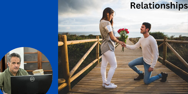 This Text Covers Understanding Relationship Stages, Interracial Relationships, Age Gap ...