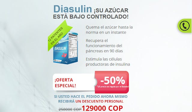 Diasulin Para Que Sirve || Diasulin Para La Diabetes | by ...