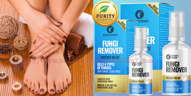 Fungi Remover Reviews [Nature’s Remedy] — Clinically Proven Ingredients ...