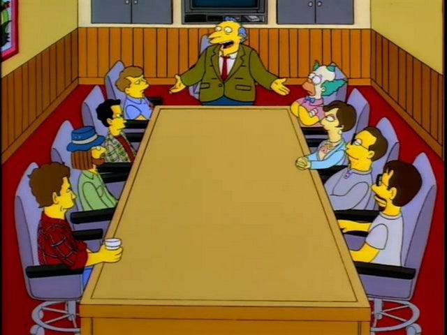 The worst meeting in the world: choosing a name for your company | by ...