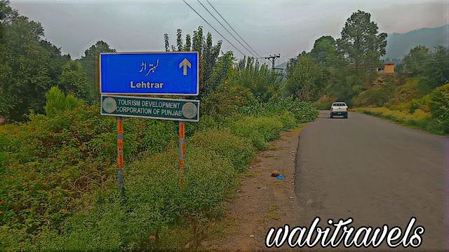 Visiting Lehtrar: A Beautiful Village in Pakistan - Wabi Travels - Medium